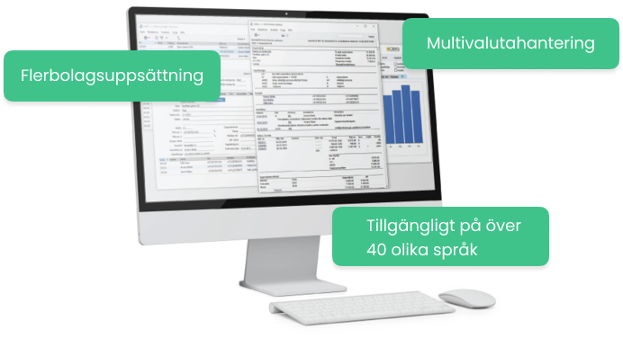 Standard ERP by HansaWorld
